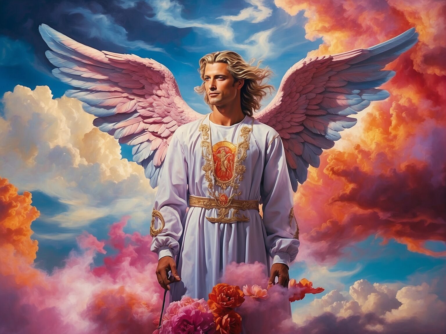 Erzengel Zadkiel: Bedeutung und Unterstützung